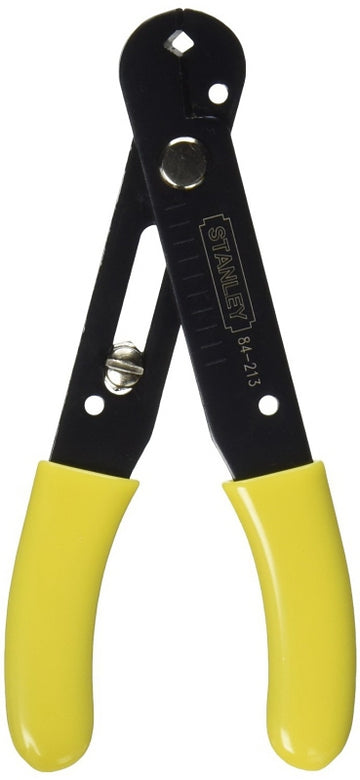 STANLEY 84-213 Wire Stripper, 10 to 26 AWG Wire, 10 to 26 AWG Strippin ...