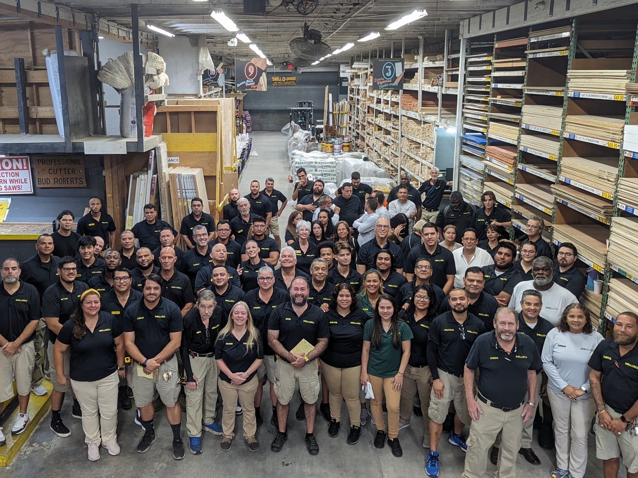 Shell Lumber and Hardware | Lumber | Hardware | Building Supplies