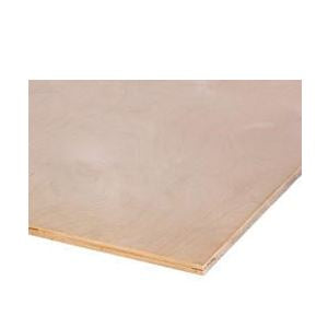 C-2 Plywood, 4 ft x 8 ft - Birch, Rotary Cut – Shell Lumber and Hardware